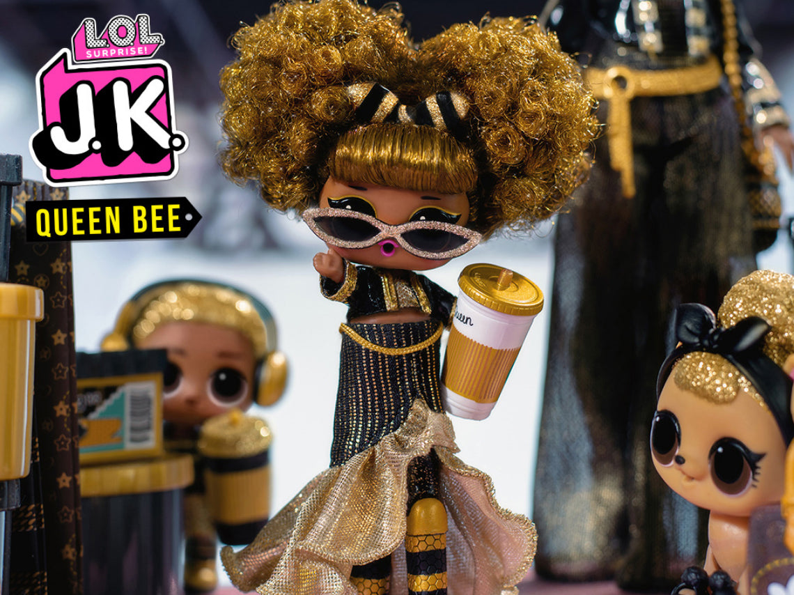 L.O.L. Surprise J.K. Queen Bee Puzzle – The MGA Shop