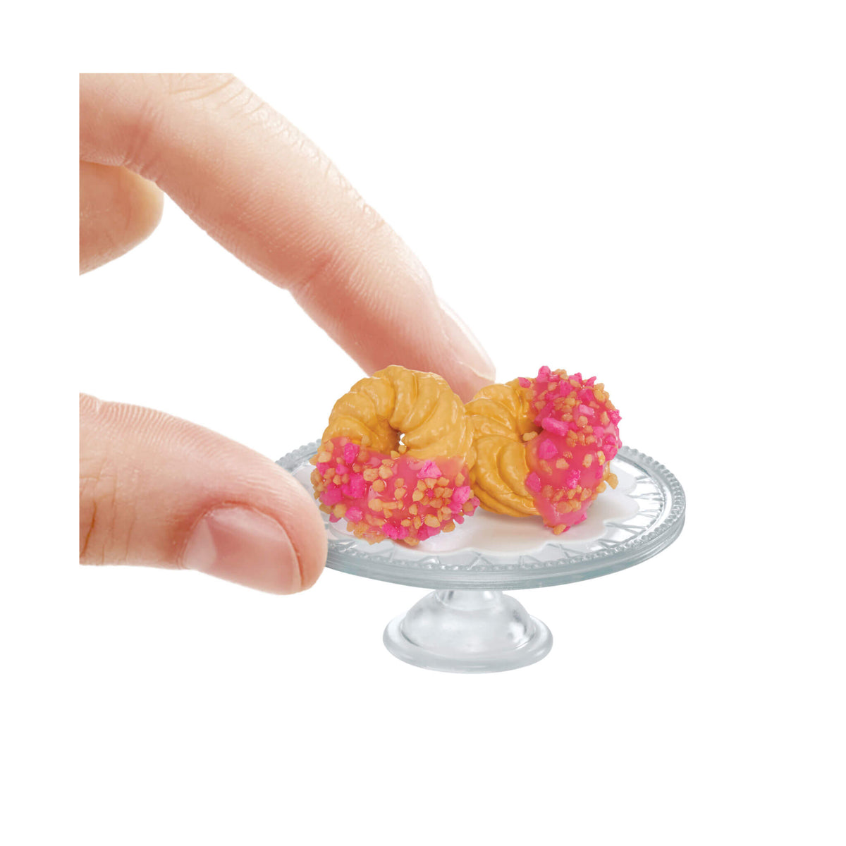 MGAs Miniverse Food Cafe Mini Collectibles – The MGA Shop