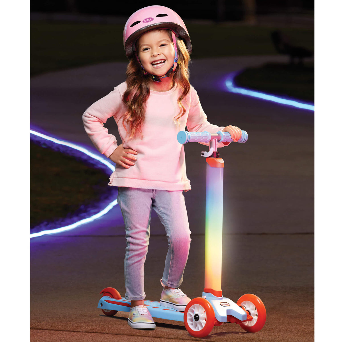 Little Tikes Glow Stick Scooter – The MGA Shop