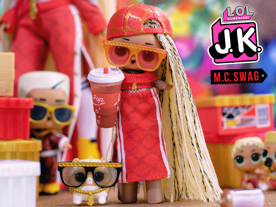 L.O.L. Surprise J.K. M.C. Swag Puzzle – The MGA Shop