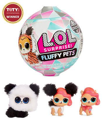 L.O.L. Surprise Fluffy Pets Winter Disco Series – The MGA Shop
