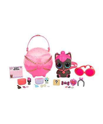 L.O.L. Surprise Spicy Kitty Biggie Pet – The MGA Shop
