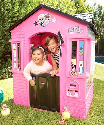 L.O.L. Surprise Cottage Playhouse – The MGA Shop