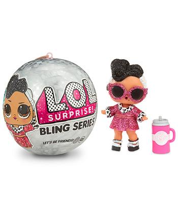 L.O.L. Surprise Bling Series - Napping – The MGA Shop