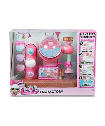 L.O.L. Surprise Fizz Factory – The MGA Shop