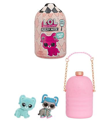 L.O.L. Surprise Fuzzy Pets – The MGA Shop