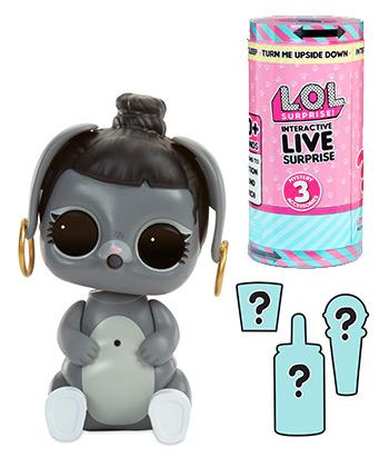 LOL Surprise Interactive Live Surprise Bunny Hun – The MGA Shop
