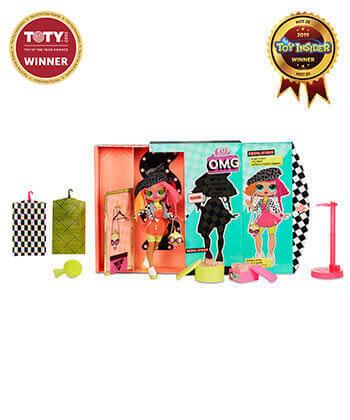 L.O.L. Surprise O.M.G. Neonlicious Fashion Doll – The MGA Shop