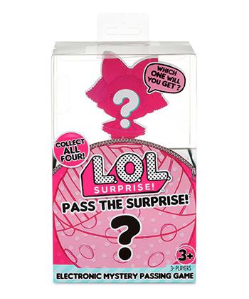L.O.L. Surprise Pass the Surprise Game – The MGA Shop