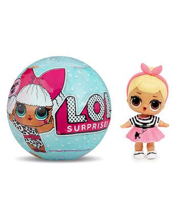 L.O.L. Surprise Series 1 Wave 1 - Napping – The MGA Shop