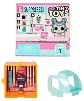 LOL Surprise Tiny Toys Series 1 – The MGA Shop