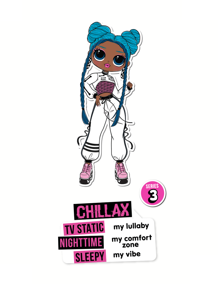 LOL Surprise OMG Chillax – The MGA Shop