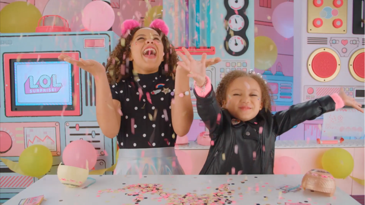 LOL Surprise Confetti Pop, Don't Stop: Episode 9 – The MGA Shop