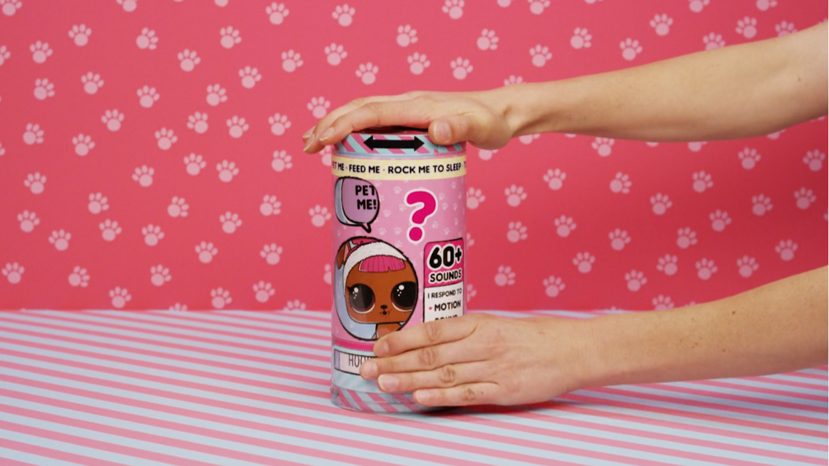 L.O.L. Surprise! How Do You Unbox Interactive Live Pets? – The MGA Shop