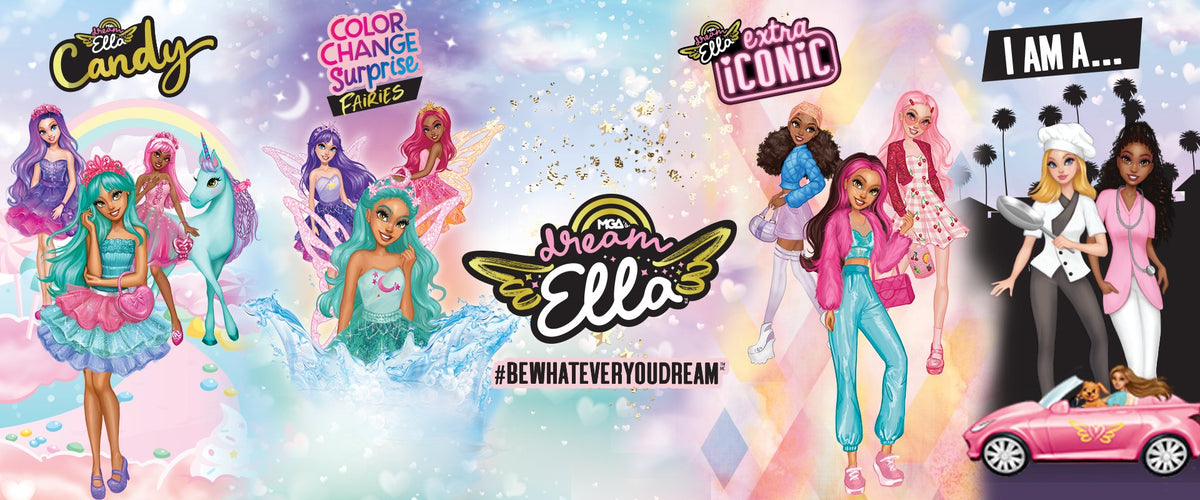 MGA's Dream Ella - The MGA Shop