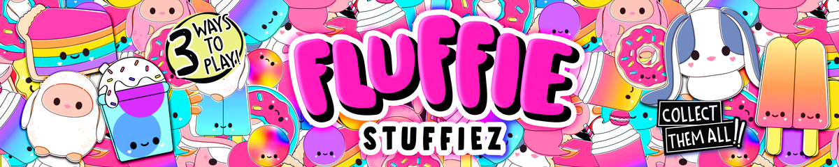 Fluffie Stuffiez - The MGA Shop