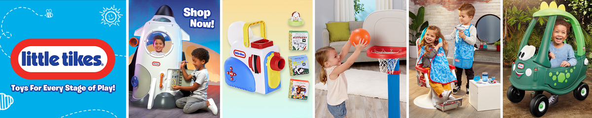 Little Tikes Collection- The MGA Shop