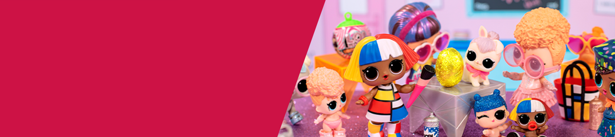 L.O.L. Surprise $10–$20 | Dolls, Pets & Playsets at Great Value – The ...