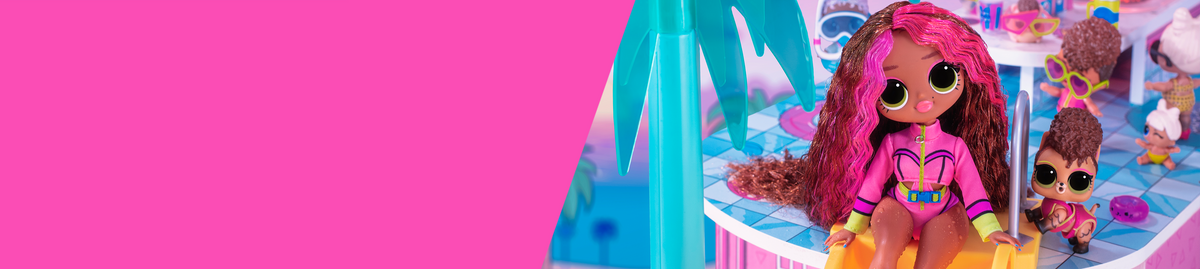 L.O.L. Surprise Dolls Sale – Get Girls’ Dolls at Great Prices – The MGA ...