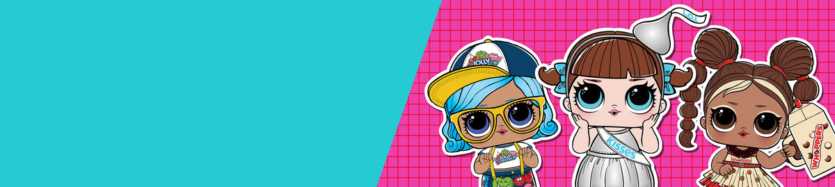 L.O.L. Surprise Mini Sweets Dolls | Candy-Inspired Fashion & Fun – The ...