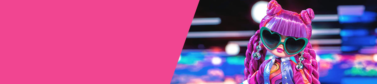 LOL Surprise O.M.G. Series 3 Dolls | Unbox Fashion Surprises – The MGA Shop