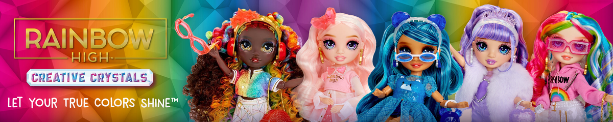 Rainbow High Dolls and Playsets - The MGA Shop