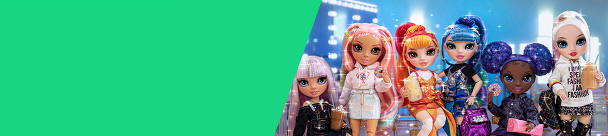 Rainbow High - for 5+ Years Old - The MGA Shop