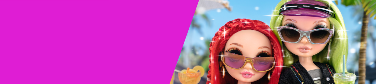 Early Release Rainbow High Dolls – New Dolls for Girls – The MGA Shop