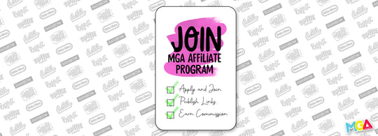 Become an MGAE Affiliate – The MGA Shop