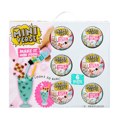 MGA's Miniverse Make It Mini Food - The MGA Shop