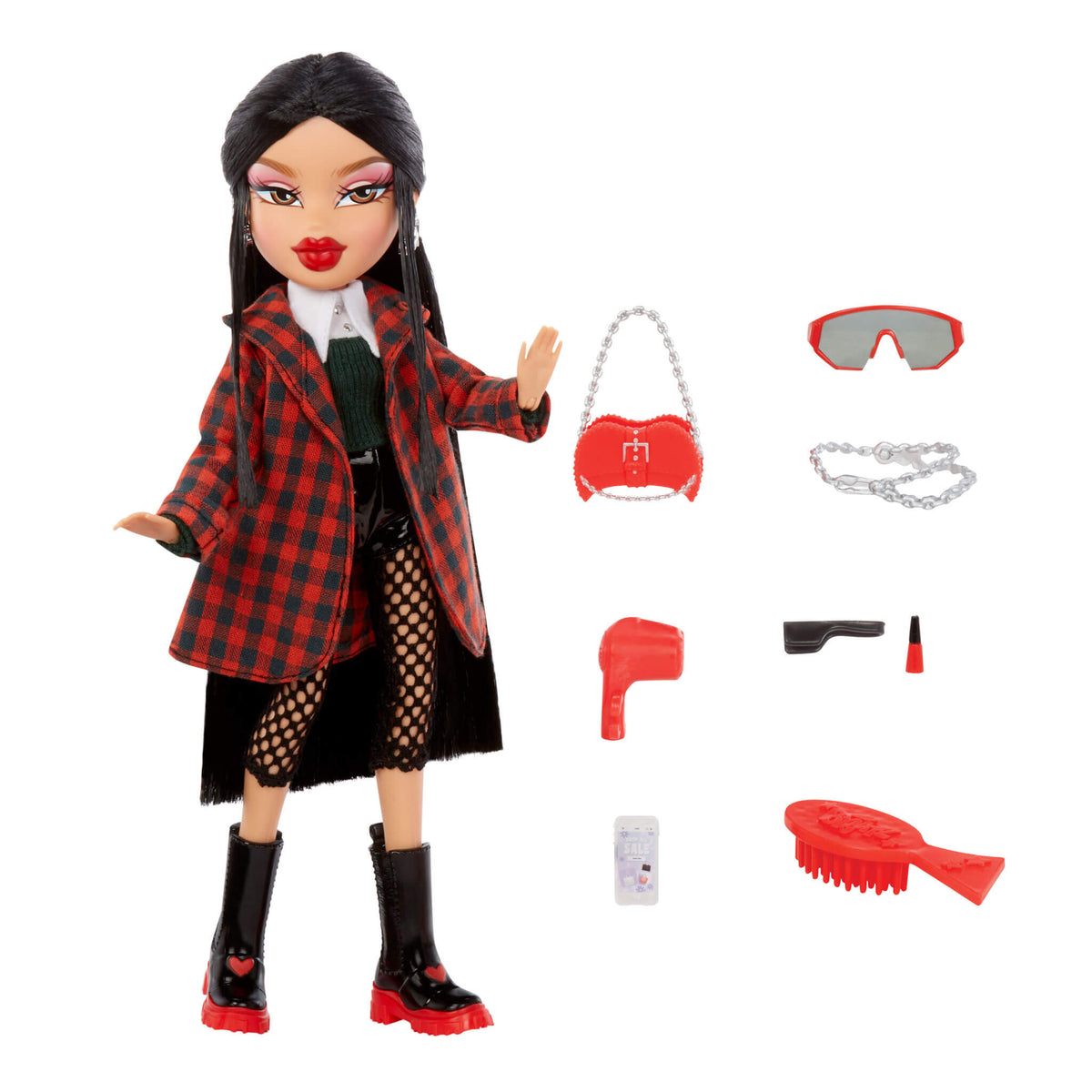 Bratz Alwayz Jade Fashion Doll with 10 Accessories | Bratz – The MGA Shop