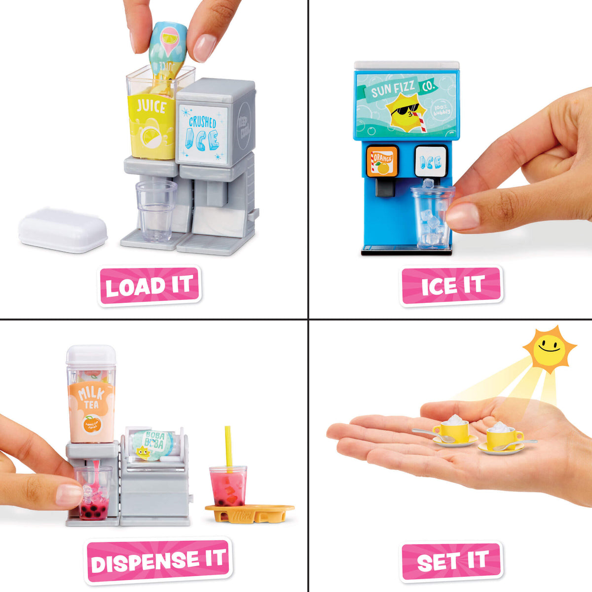 MGA's Make It Mini Appliances Mini Collectibles – The MGA Shop