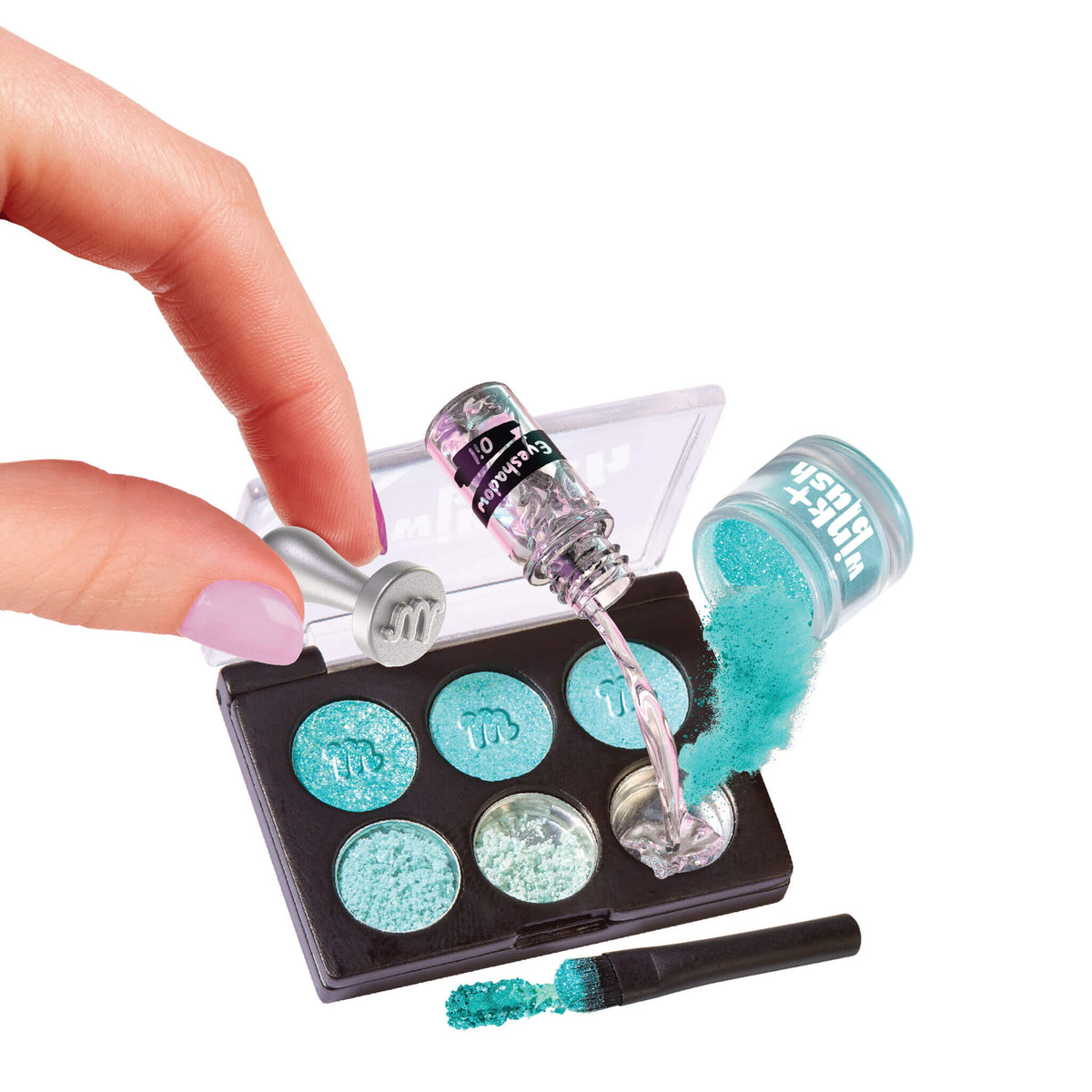 MGA's Miniverse Make It Mini Makeup Series 1 - DIY Mini Collectibles ...