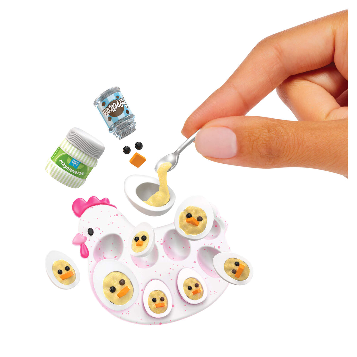 MGA's Miniverse Make It Mini Spring Theme - Collectible Miniature Craft ...