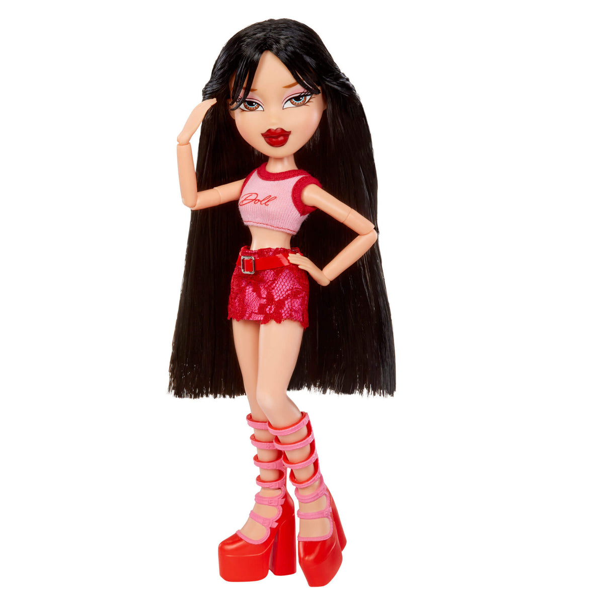 Bratz Goin' Out! Jade Fashion Doll - Kool Kat Style | MGA – The MGA Shop