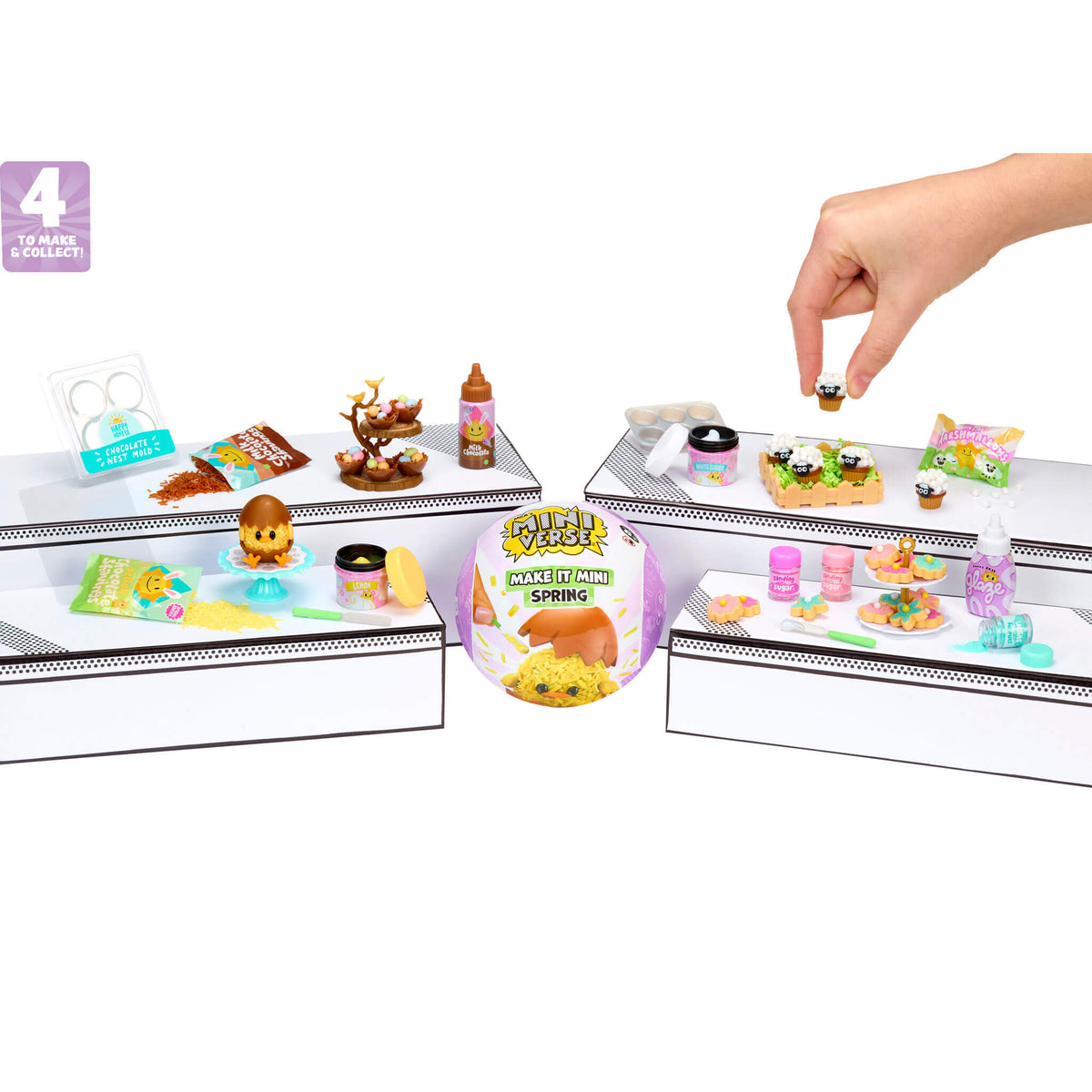 MGA's Miniverse Make It Mini Spring Collection | Premium Mini ...