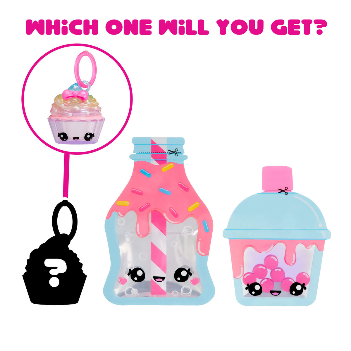 Yummiland Num Noms Body Scent Series 2 - DIY Perfume Roller Toy – The ...