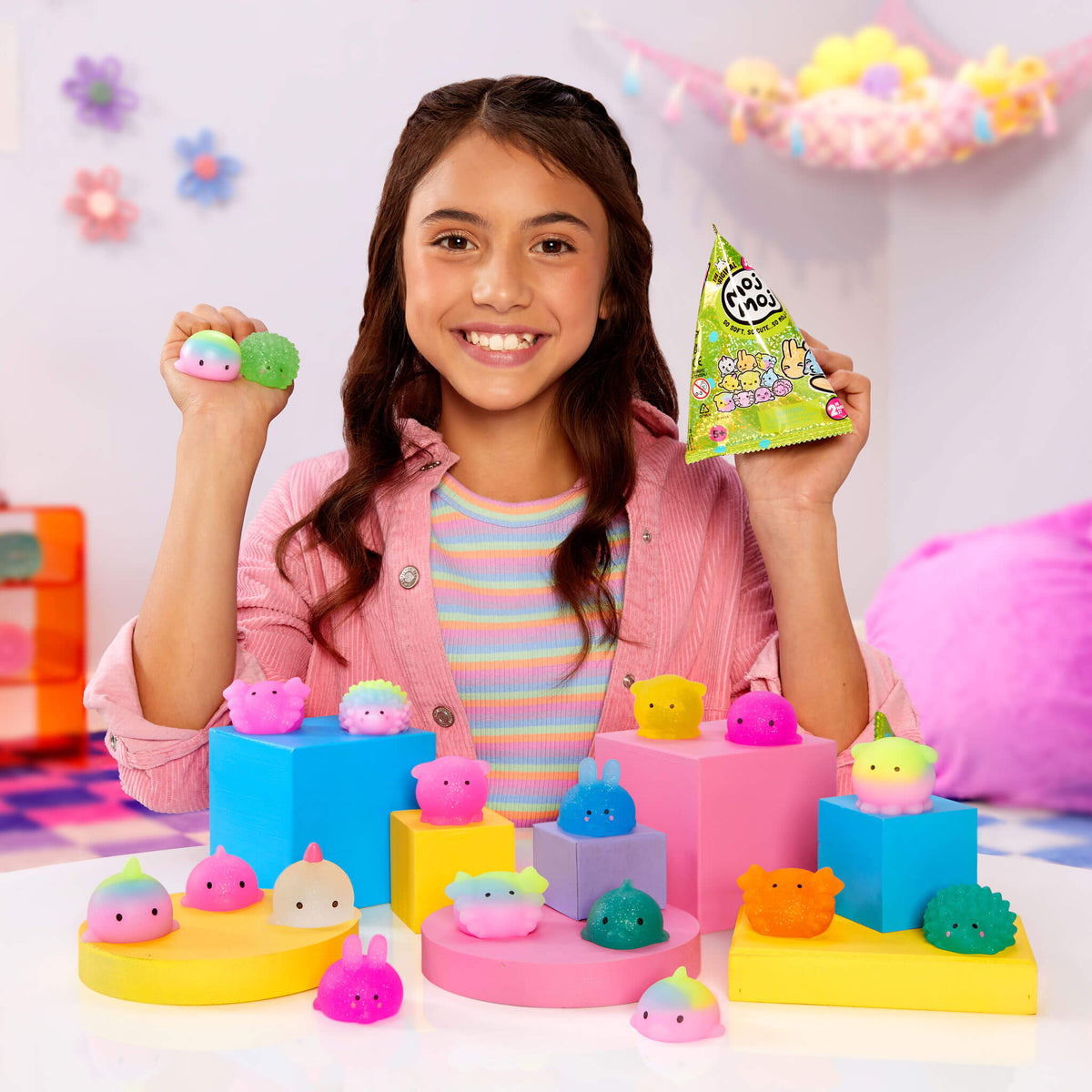 The Original Moj Moj Squish Collectible Series 1 – The MGA Shop