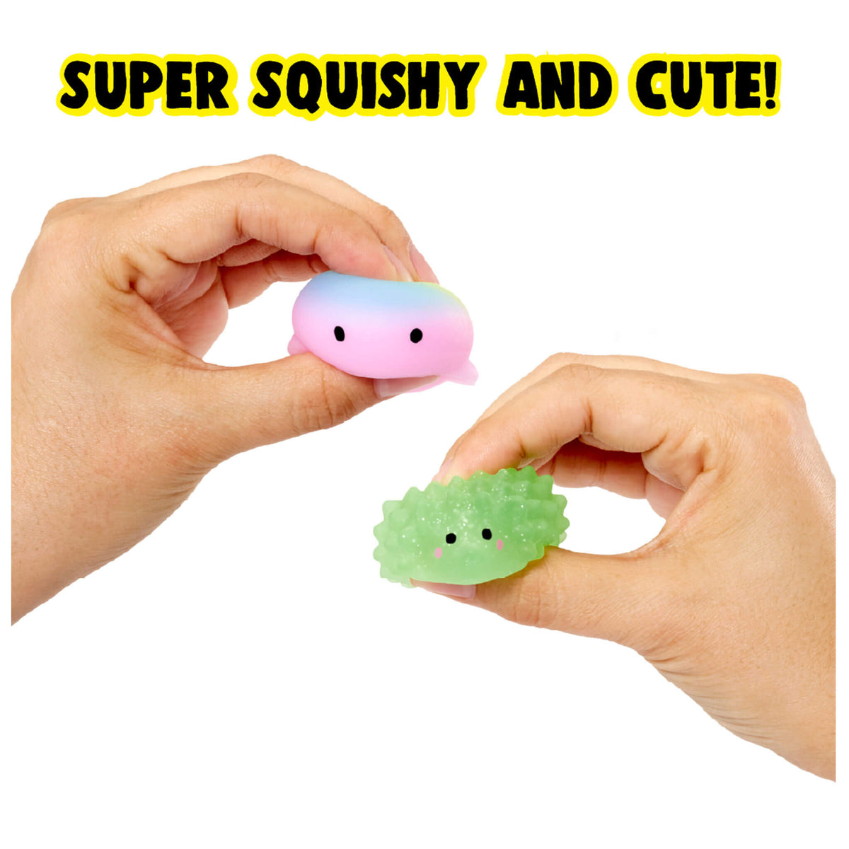 The Original Moj Moj Squish Collectible Series 1 – The MGA Shop