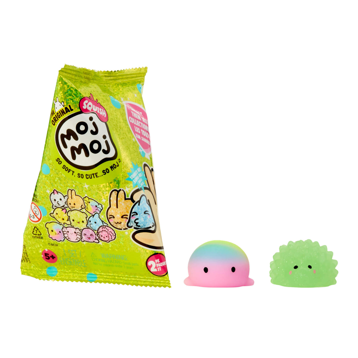 The Original Moj Moj Squish Collectible Series 1 – The MGA Shop