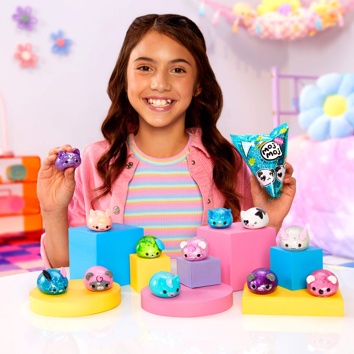 Moj Moj Crunch Series 1 - Collectible Squishy Sensory Toy – The MGA Shop