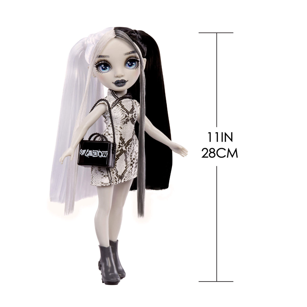 Rainbow High Shadow High Heather Grayson 11" Fashion Doll - Collector ...
