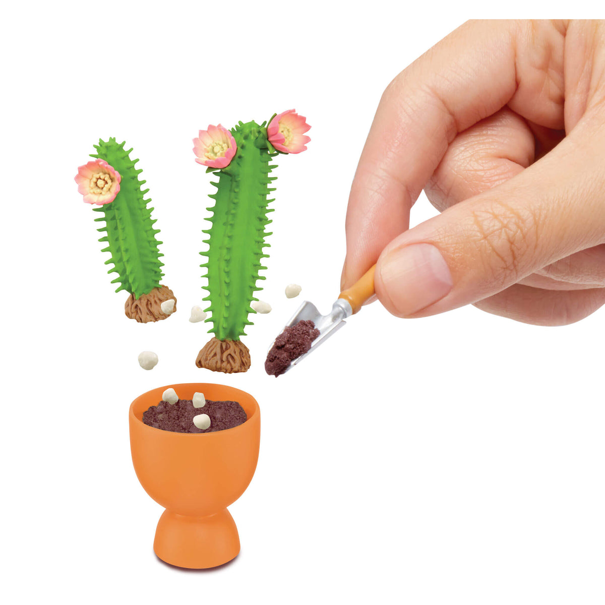 MGA's Miniverse Make It Mini Plant Nursery Pack - DIY Mini Collectibles ...