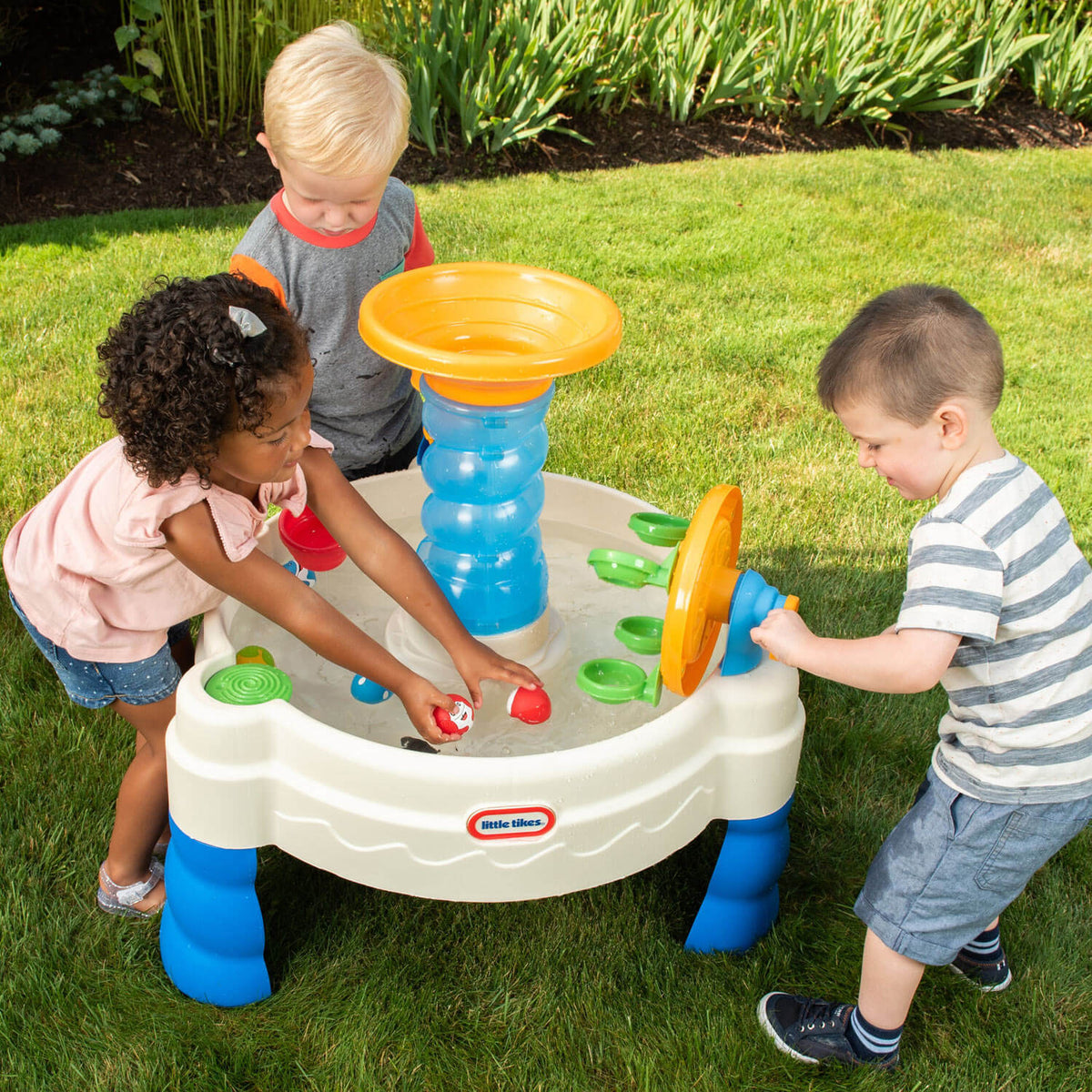 Little Tikes Spiralin' Seas Waterpark – The MGA Shop