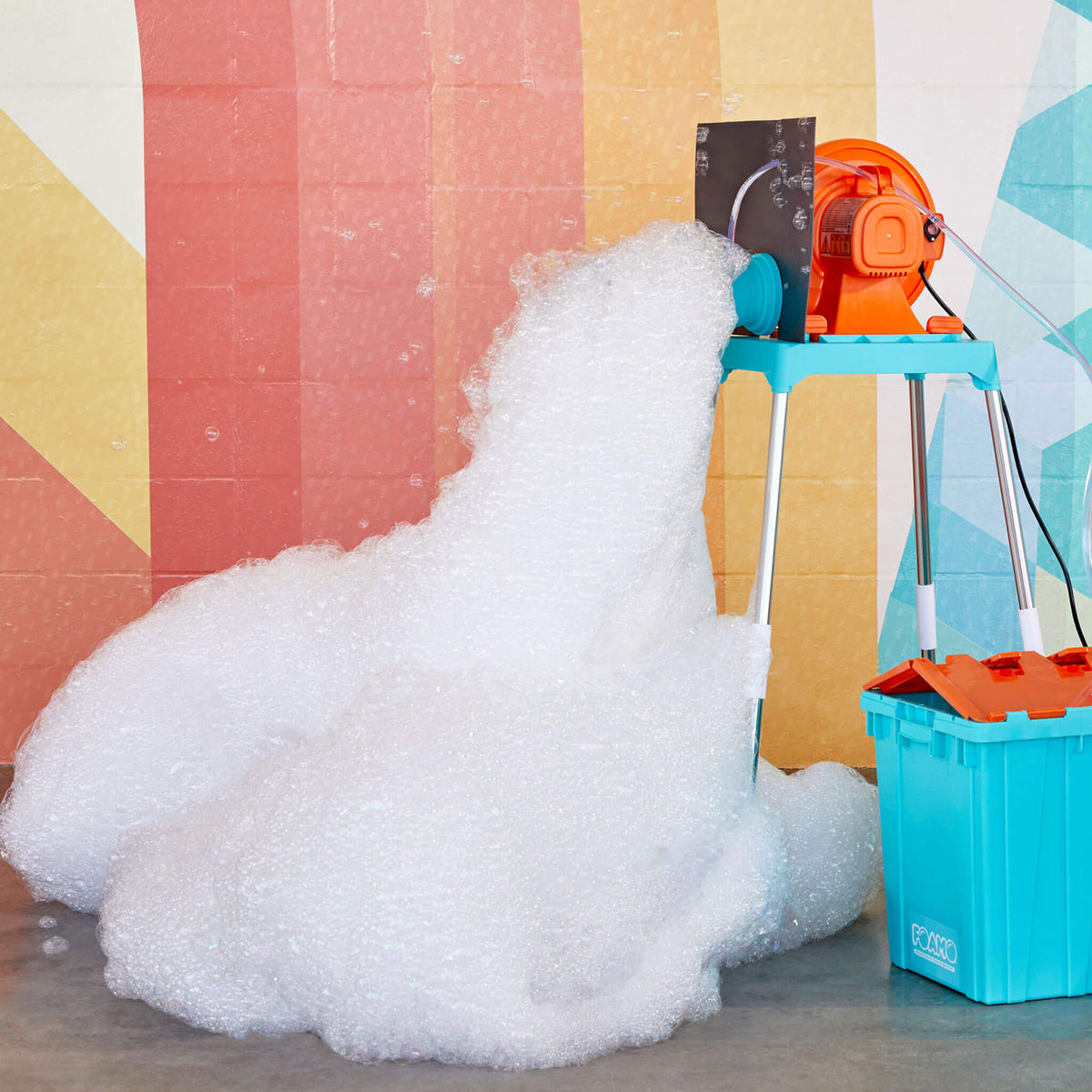 Little Tikes FOAMO Foam Machine – The MGA Shop