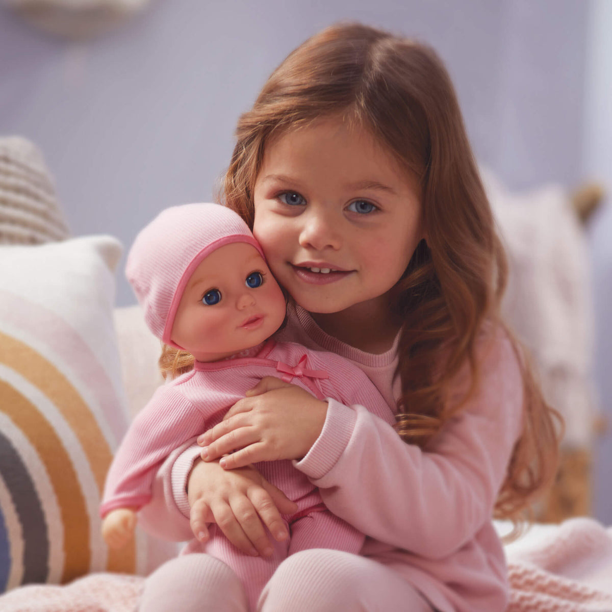 My Real Baby Doll Annabell Realistic Soft-Bodied – The MGA Shop