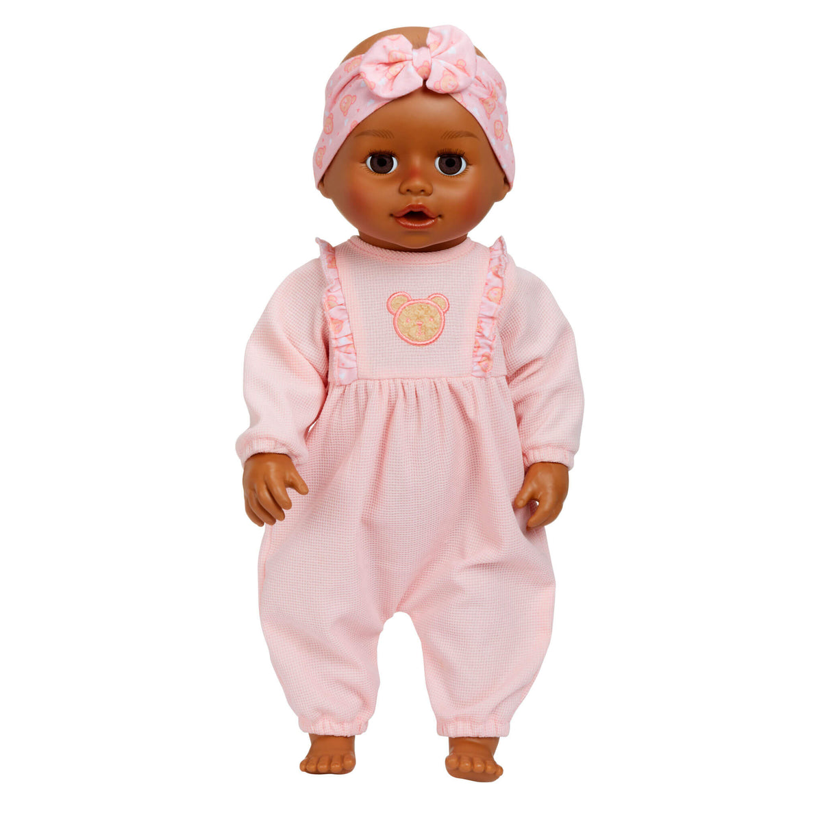 BABY born Learn to Walk Doll Harper - Interactive Walking & Talking ...