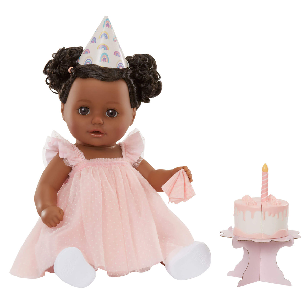 BABY born Birthday Baby Doll - Harper – The MGA Shop