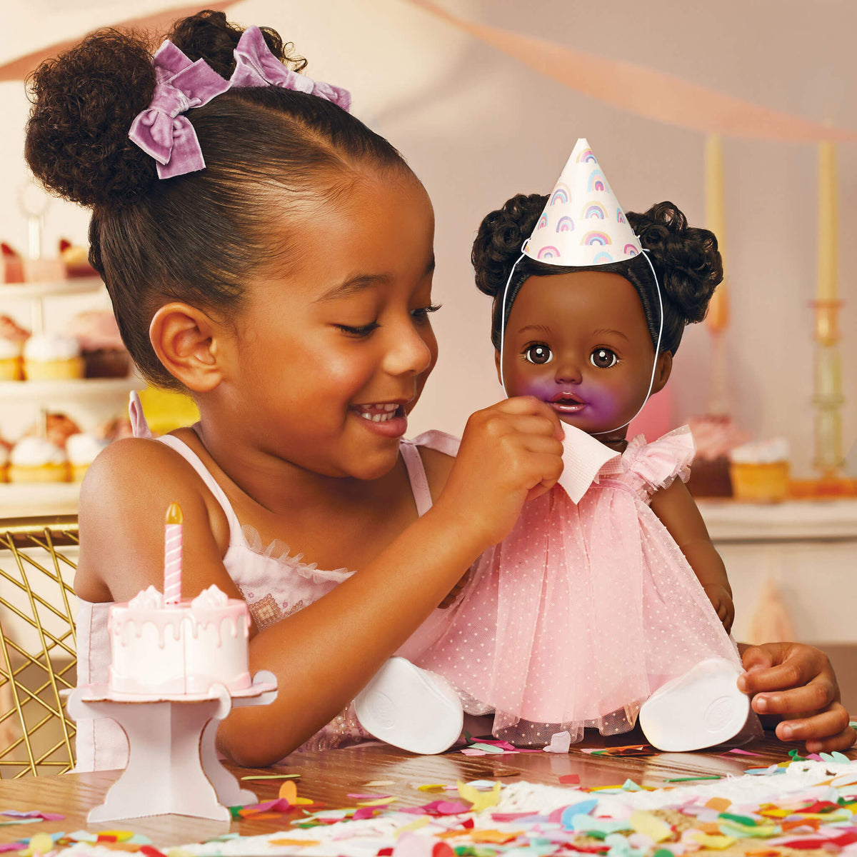 BABY born Birthday Baby Doll Harper - 18" Nurturing Doll | MGA – The ...