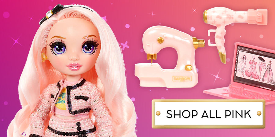 Shop Rainbow High Dolls by Color – Fashion Dolls for Girls – The MGA Shop